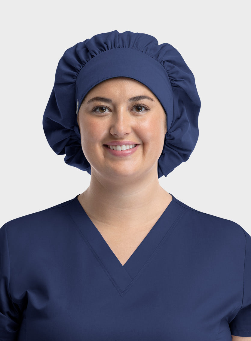 Maevn Scrub Cap NC020 Ladies Bouffant Scrub Hat